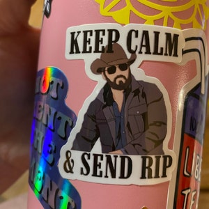 Western Sticker / Cowboy Sticker / Cowgirl Sticker / Rodeo - Etsy