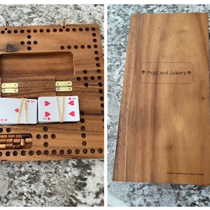 Secret Lock Box III the Jail Cell Wood Puzzle Box Holds Beer Can or ...