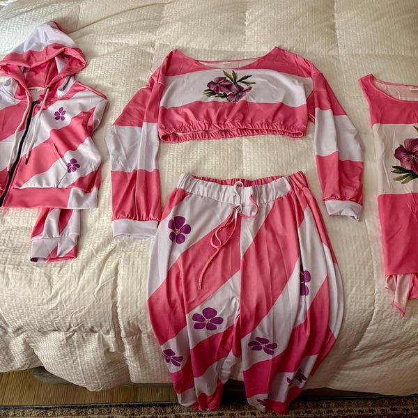 Transgender Pride Halterneck Cropped Top off the Shoulder Long Sleeves ...