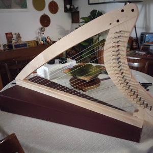 Fireside Harp Kit - Etsy