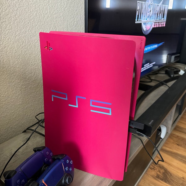 Retro PS5 Playstation 2 Logo Sticker, PS2 Logo Vinyl Decal Sticker for ...