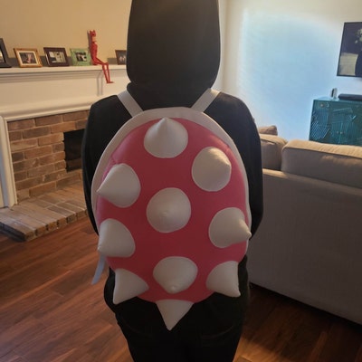 King Koopa Bowser Shell Backpack - Etsy
