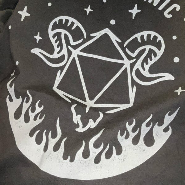 Dungeons & Dragons Sticker Pack, Dnd Class Sticker Bundle, Dungeon ...