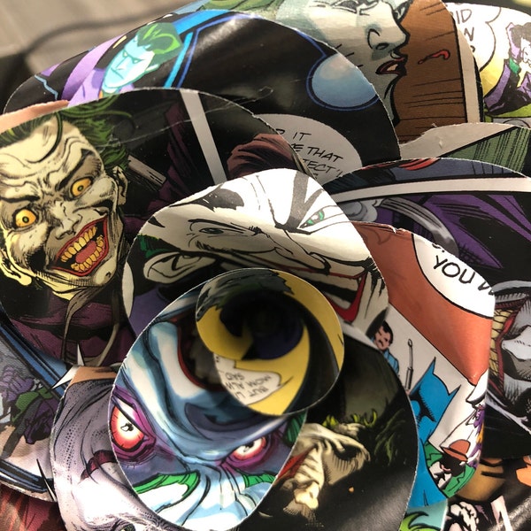 Comic Book Roses. Your Choice! Wedding, Birthday, Anniversary ...