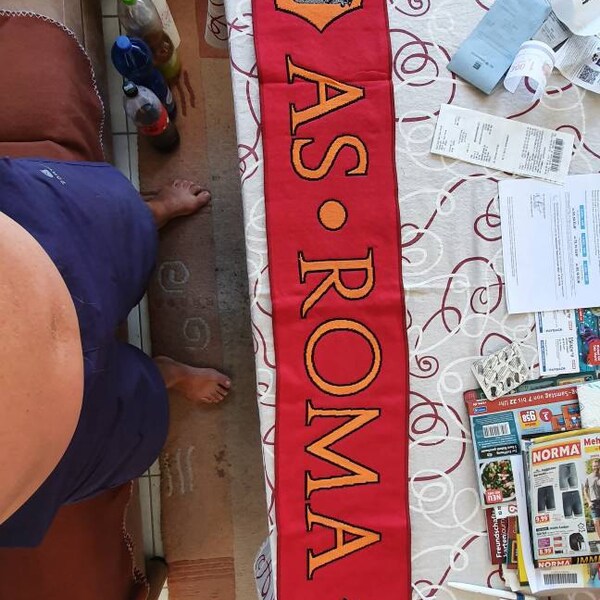 Scarf Lamine Yamal Footballer Fan Supporter 2 Sides Scarves Gift 100% ...