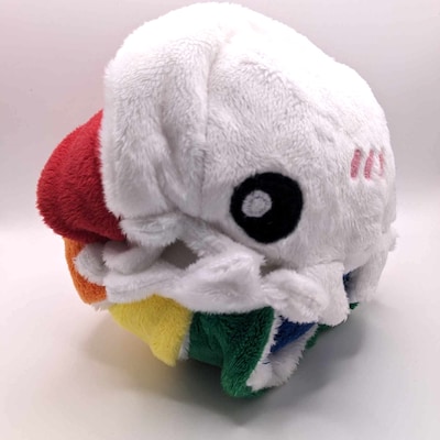 Isopod Roly Poly Pillbug Plush Animal Sewing Pattern .pdf Tutorial Wood ...
