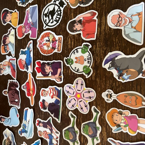 50 Spy Family Stickers, Stickers for Water Bottles, Hydroflask Stickers ...