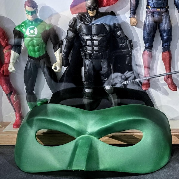 Green Custom Face Mask - Etsy