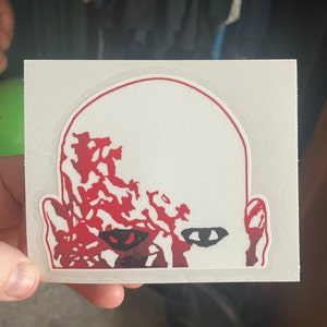 Vampirella 4x3 Vinyl Decal Water Proof Sticker Horror - Etsy
