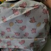 Owl Pattern Apron Owl Printed Apron Owl Print Apron - Etsy