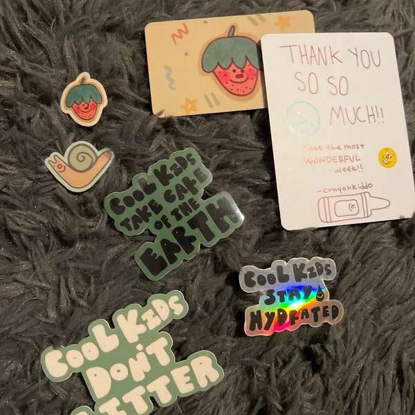 Anti Littering Sticker - Etsy