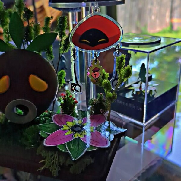 Splatoon Grizzco and Side Order Pin Banners - Etsy