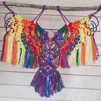 Macrame Pattern Eagle Tutorial Pdf - Etsy UK