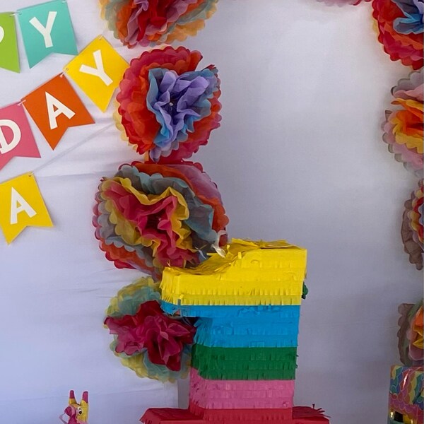 20 Number Two Pinata Race Car Theme Second Birthday Start Your Engines ...