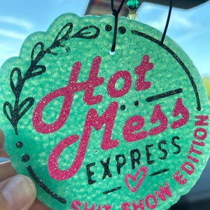 Car Freshie Wife Freshie on My Husbands Last Nerve Freshie Air ...