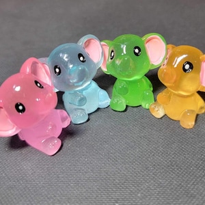 16mm Frosted Frog Spawn Beads Acrylic Beads Matt Half Holes Loose ...