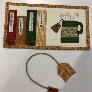 Log Cabin Cross Mug Rug Pattern | Etsy