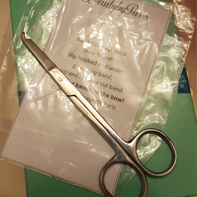 Band Removal Snips - Etsy