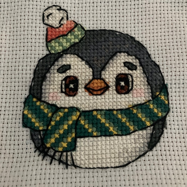 Farm Animals Cross Stitch Pattern PDF Farmhouse Cute Animal Small Set ...