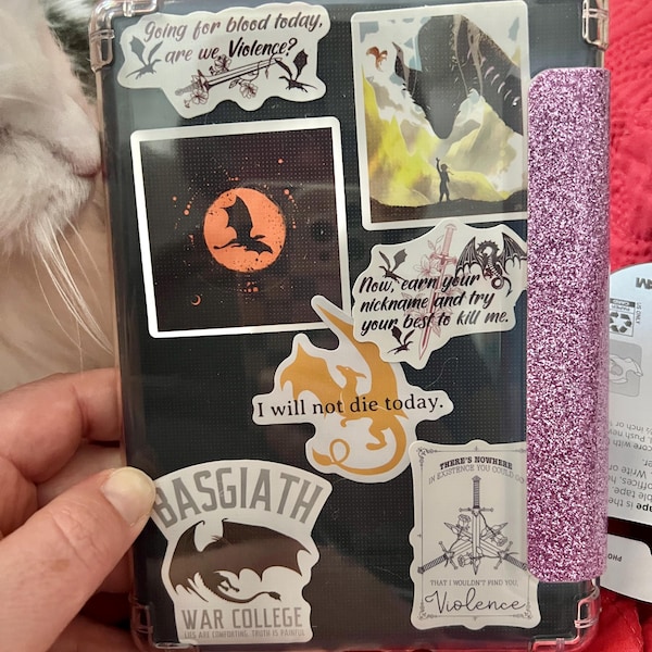 Handmade Book Lover's Review Notepad Perfect Gift Idea for Bibliophiles ...