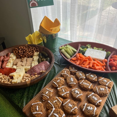 Football Penalty & Challenge Flags Signs Football - Etsy