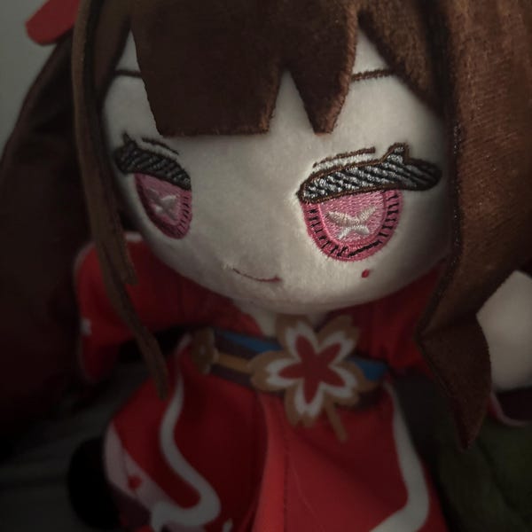 Hsr Sparkle Fumo Honkai Star Rail Sparkle Plush Doll Sparkle Doll ...