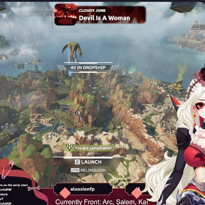 Seaweed Bubble Animated Stream Package/stream Overlay/stream Package ...