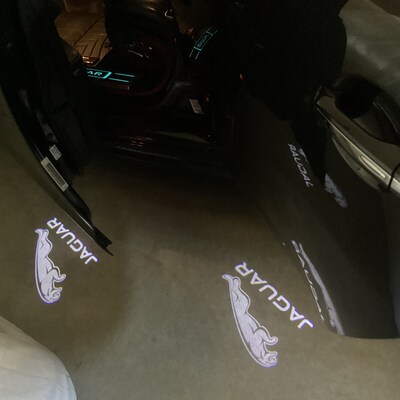 2X Led Puddle Light Side Mirror Logo Projector Lights for - Etsy