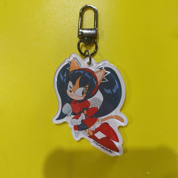 SONIC POPSICLE STICKER - Etsy