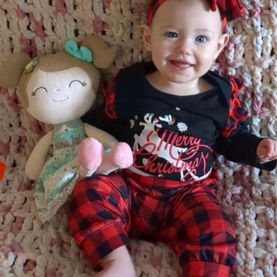 Personalized Dolls Custom Baby Doll Baby Shower Gift First - Etsy