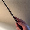 Wand of Iron Hand Forged Magic Wand With Knurled Handle for Spell Craft ...