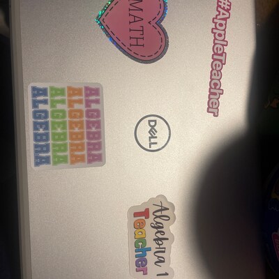 Middle School Math & Pre-algebra Set of 50 Anchor Charts for Grade 6 7 ...