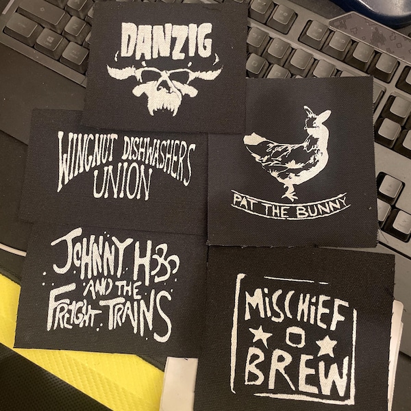 Punk Crust Dbeat Powerviolence Patchescrude Ss,haggus,concrete Sox ...