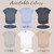 Bella Canvas 3945 Front and Back PNG Transparent Mockup Bundle Unisex ...
