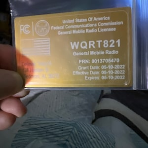 Ham Radio Callsign Antenna Callsign Window Decal - Etsy