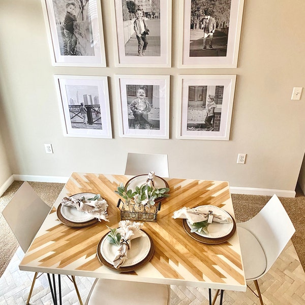 Little House on Maui Original \\ Dining Room Table - Dining Table ...