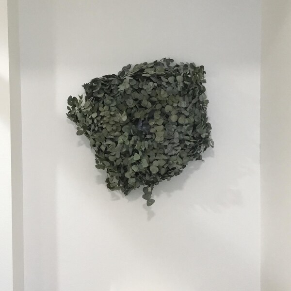 Fall Corn Shuck Wreath - Thanksgiving Corn Shuck Wreath - Farmhouse ...