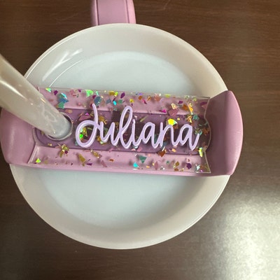 Little Debbie Tag 40oz/30oz Tumbler Personalized Name Tag Personalized ...