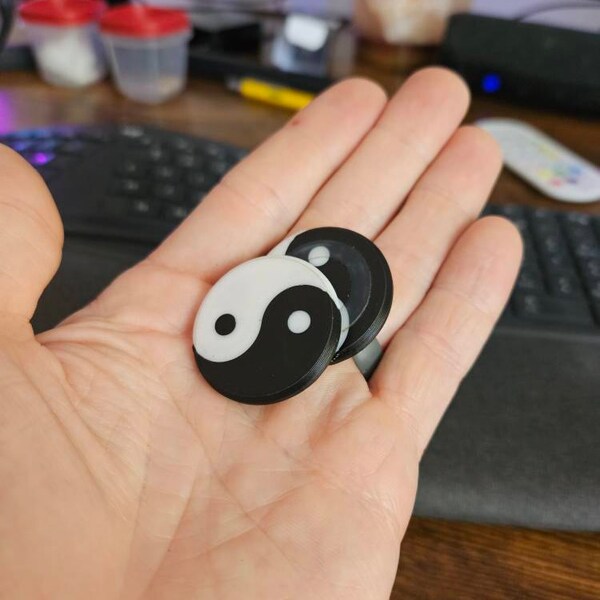 Square Glass Roller Haptic Fidget - Etsy