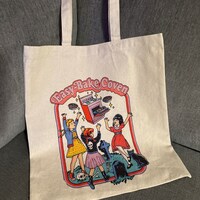 Delphi PJO Tote Bag, Delphi Strawberry Farms Tote Bag, Delphi ...