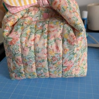 Wee Braw Bag - Digital Sewing Pattern (PDF), Two Sizes, Instant ...