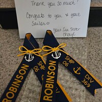 PIR - Pass in Review Ribbons - Etsy