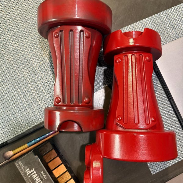 Highly Detailed Arcane Shimmer Vial + Hextech Crystal + Jinx Wanted ...