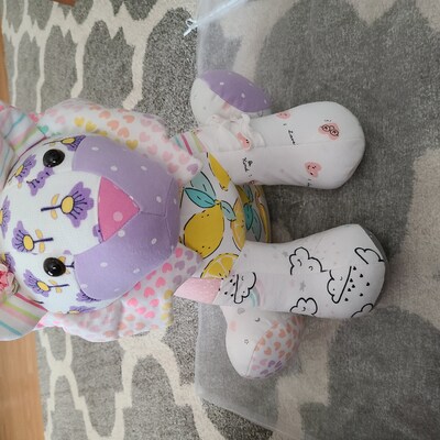 Personalized Keepsake Memory Soft Lion Toy,custom Teddy Bear ,keepsake ...