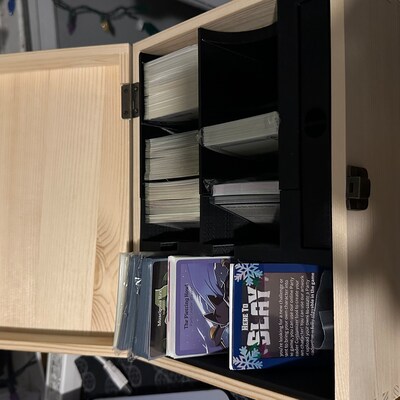 Here to Slay Insert for Sleeved & Standard Cards for KSE - Etsy