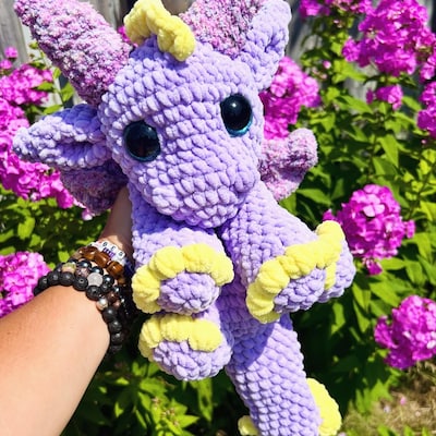 2-1 Imogen the Beet and Sage the Mandrake Snuggler Pattern Bundle - Etsy