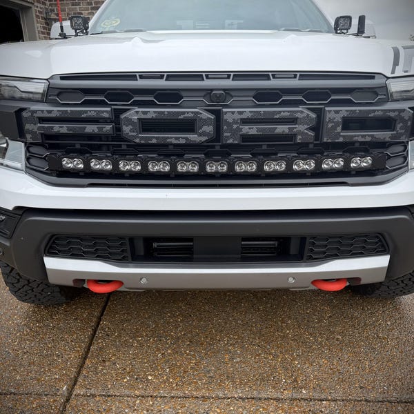 2024+ Toyota Land Cruiser Liftgate Vinyl Stripe | Heritage Colors, TRD ...