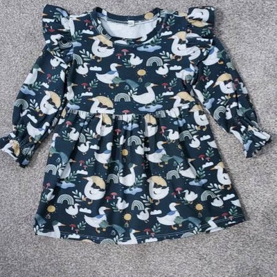 Amaranth Dress PDF Sewing Pattern - Etsy