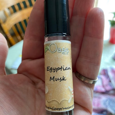 Egyptian Musk Organic Egyptain Musk Non Toxic Perfume Musk Oil Custom ...