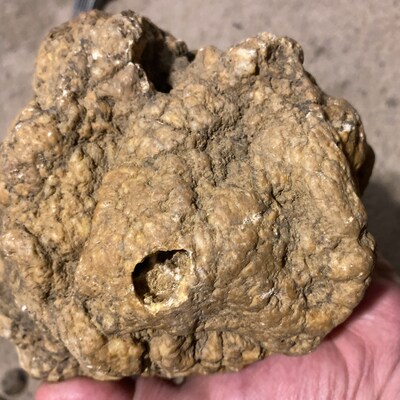 8lbs of Carthage TN Unopened Geodes/agates/nodules Lapidary Break or ...